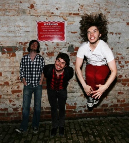 Sneaky Pete's » Blog Archive MAKE SPARKS Sebastian Dangerfield The Gold ...